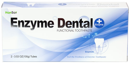 Enzyme Dental (100g x 2)